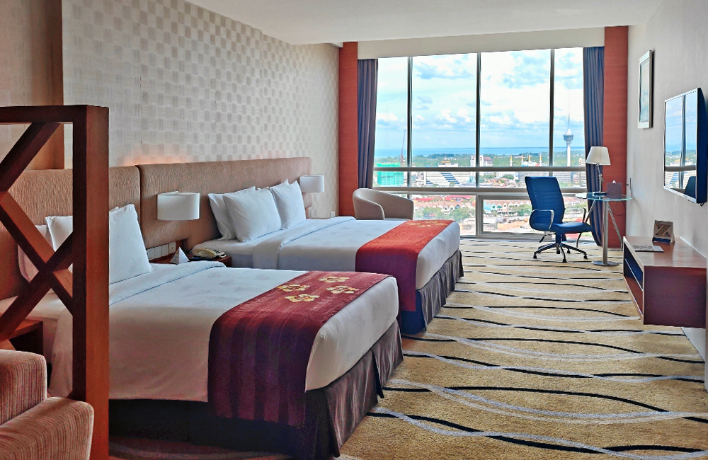 Zenith Hotel Kuantan | The 5-Star Luxury Hotel in Malaysia's 18th ...