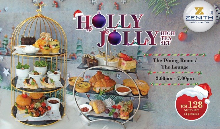 Zenith Hotel Kuantan | The 5-Star Luxury Hotel in Malaysia's 18th ...