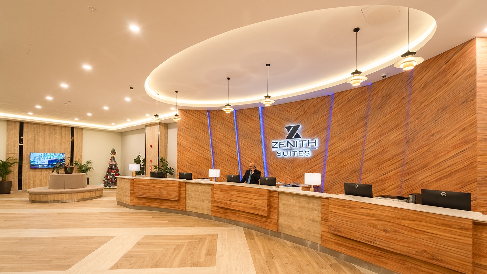 Zenith Suites Cameron | Modern Studio & Family Suites in Tanah Rata